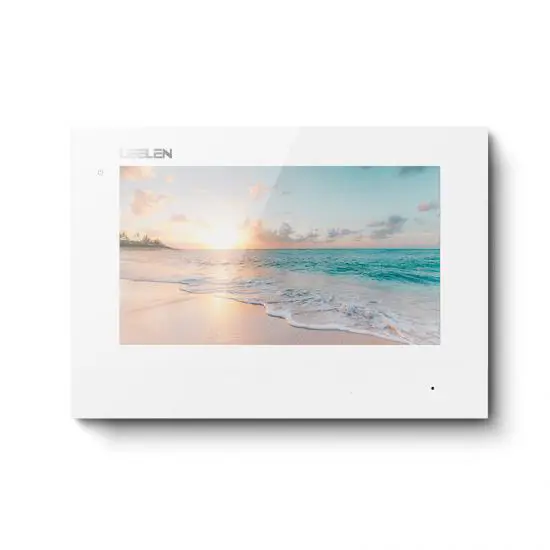 Ultra Thin Indoor Intercom Station V31S