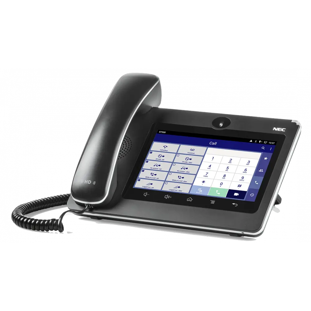 UNIVERGE IP DESKTOP VIDEO PHONES GT890