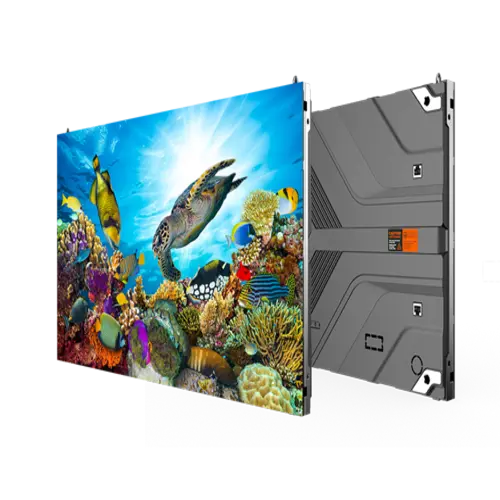 Display E15-I Front Maintenance Display