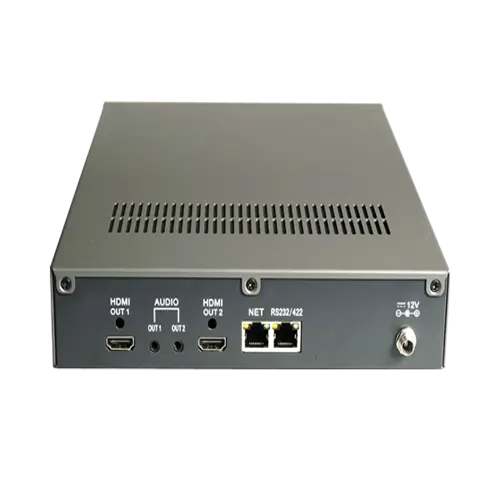 HWT-DEC802 Network Matrix with 2ch HDMI output